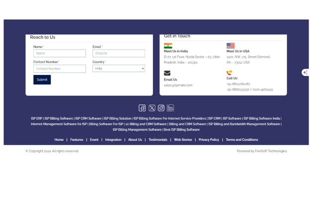 ISPMate: The Ultimate ISP Billing Solution | PPT