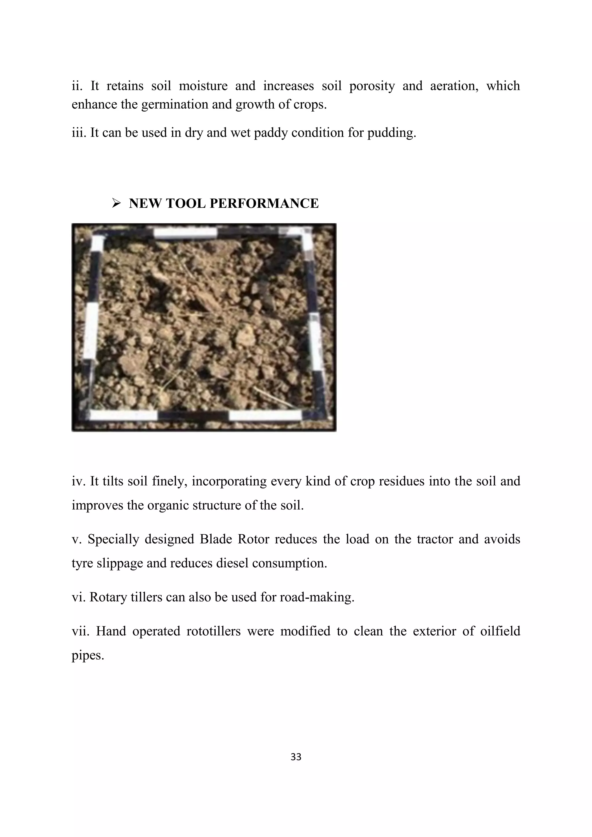 DESIGN & ANALYSIS OF FARM TILLER EQUIPMENT | PDF