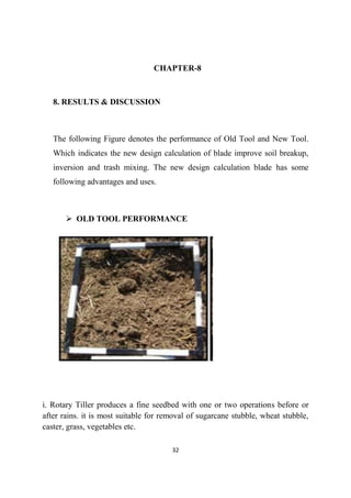 DESIGN & ANALYSIS OF FARM TILLER EQUIPMENT | PDF