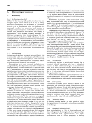 Evaluation and Treatment of Hirsutism | PDF