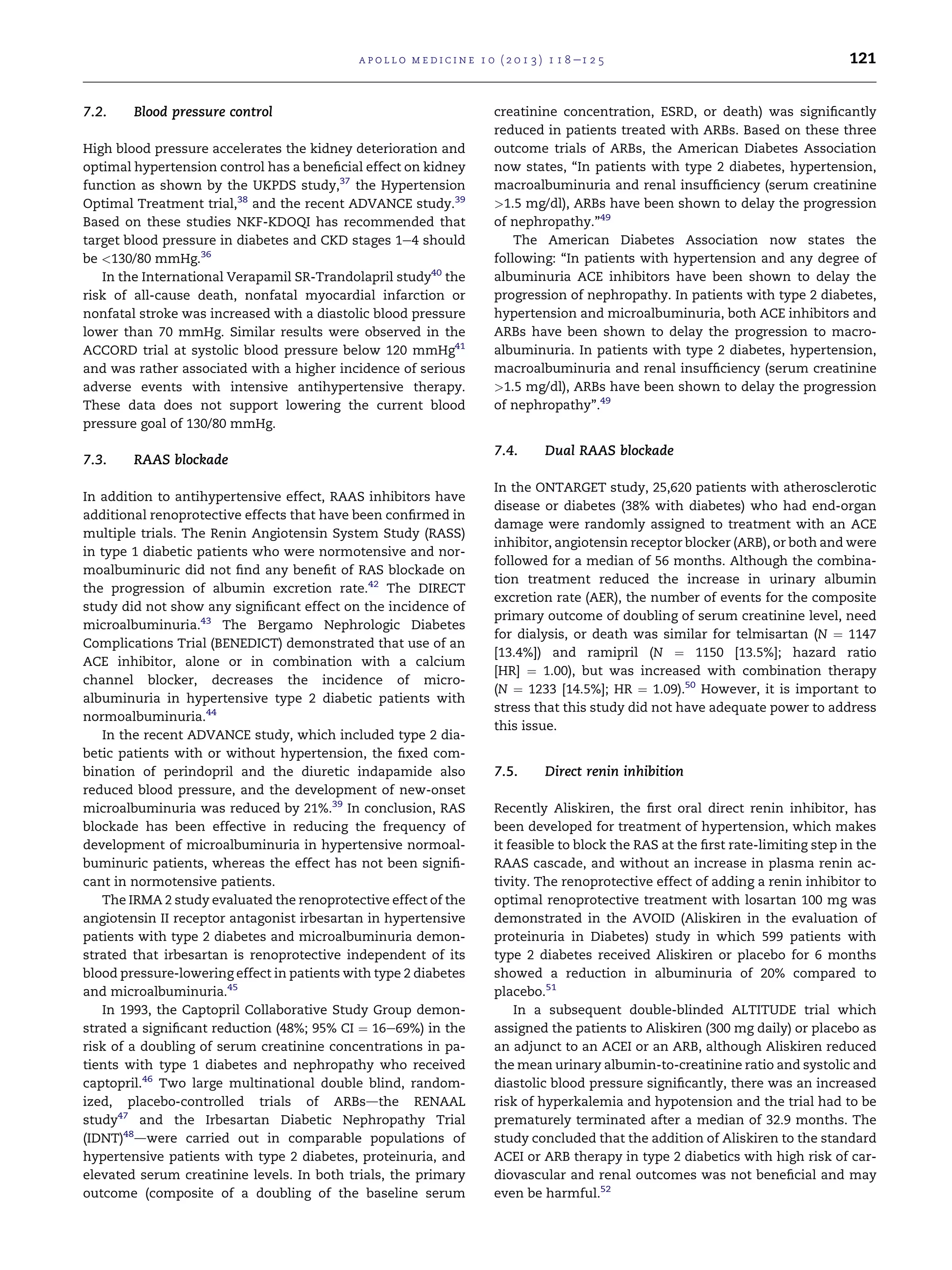 Diabetes and Kidney Disease | PDF | Diabetes | Diseases and Conditions
