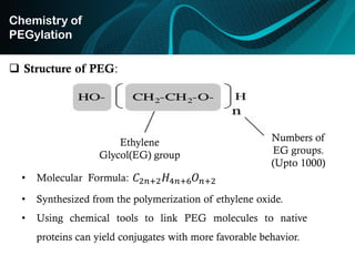 PEGylation technique | PDF