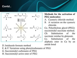 PEGylation technique | PDF