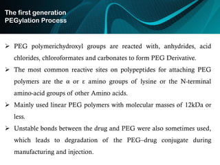 PEGylation technique | PDF