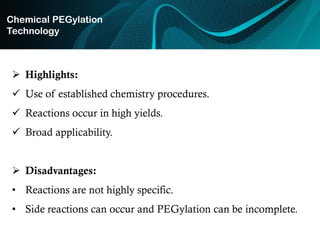 PEGylation technique | PDF