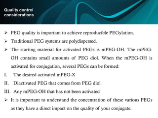 PEGylation technique | PDF