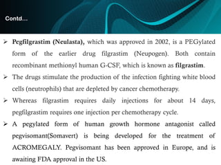 PEGylation technique | PDF