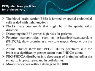 PEGylation technique | PDF
