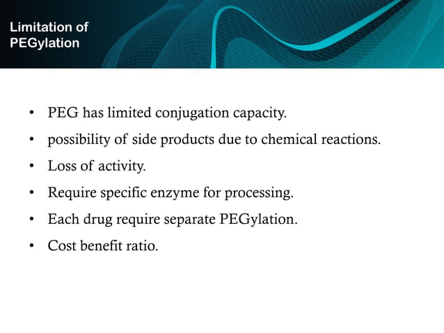 PEGylation technique | PDF