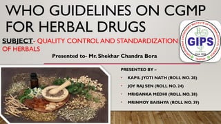 final pentation cGMP.pptx..aabbccddeeffg | PPTX