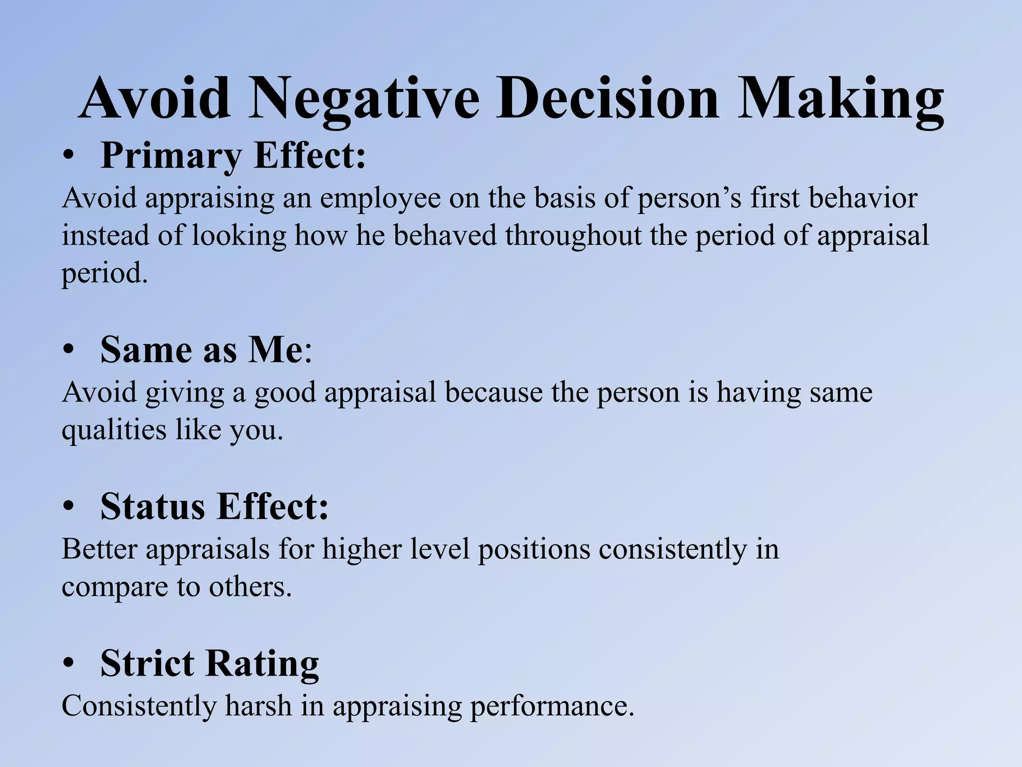 perceptual errors | PPTX
