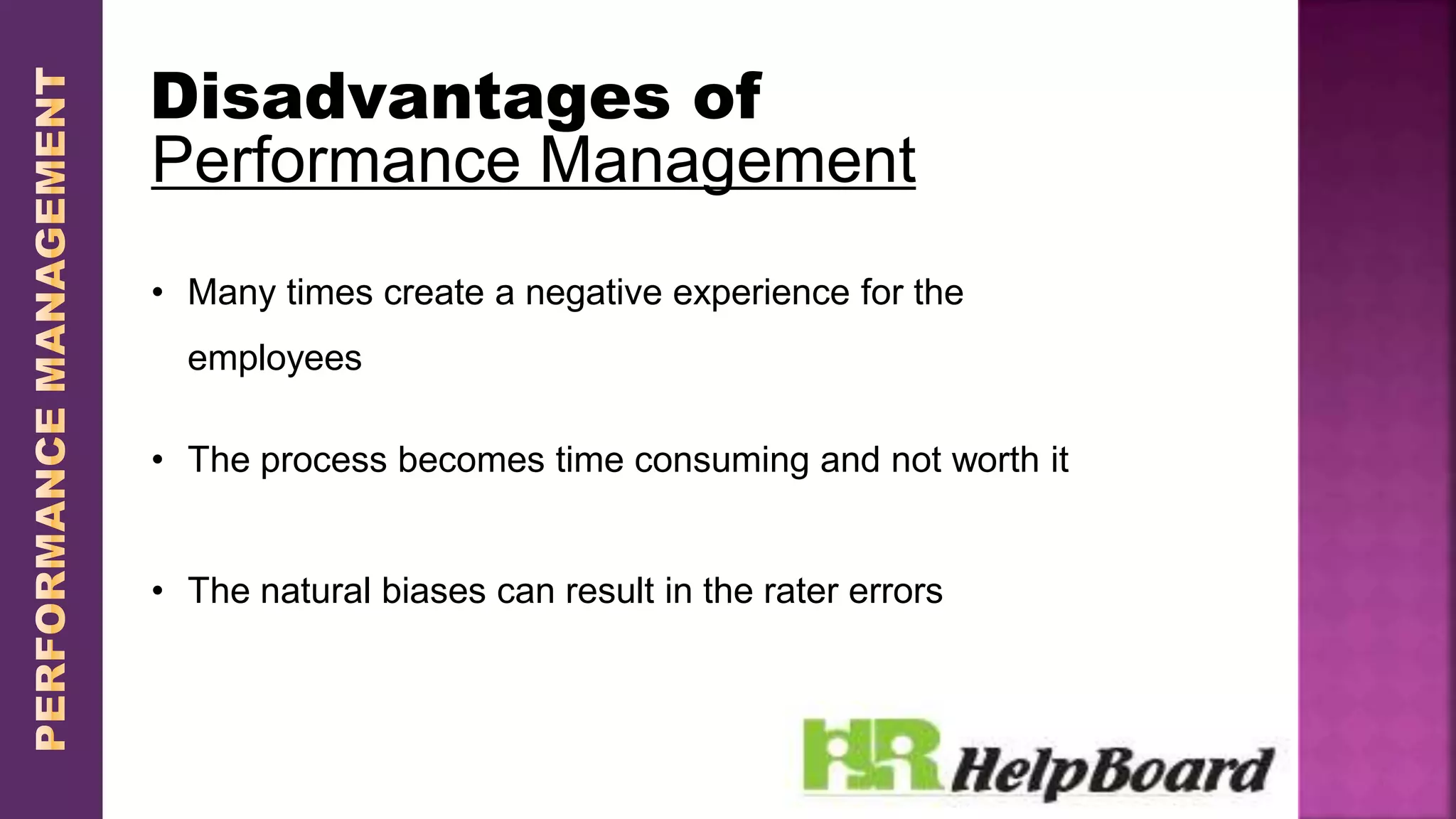 What is Performance Management | PPTX
