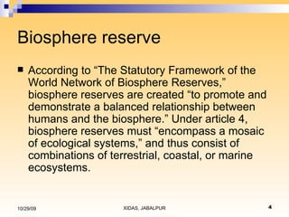 biosphere Case | PPT