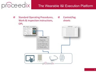 Peter Verstraeten (Proceedix): Digital Work Instructions and ...