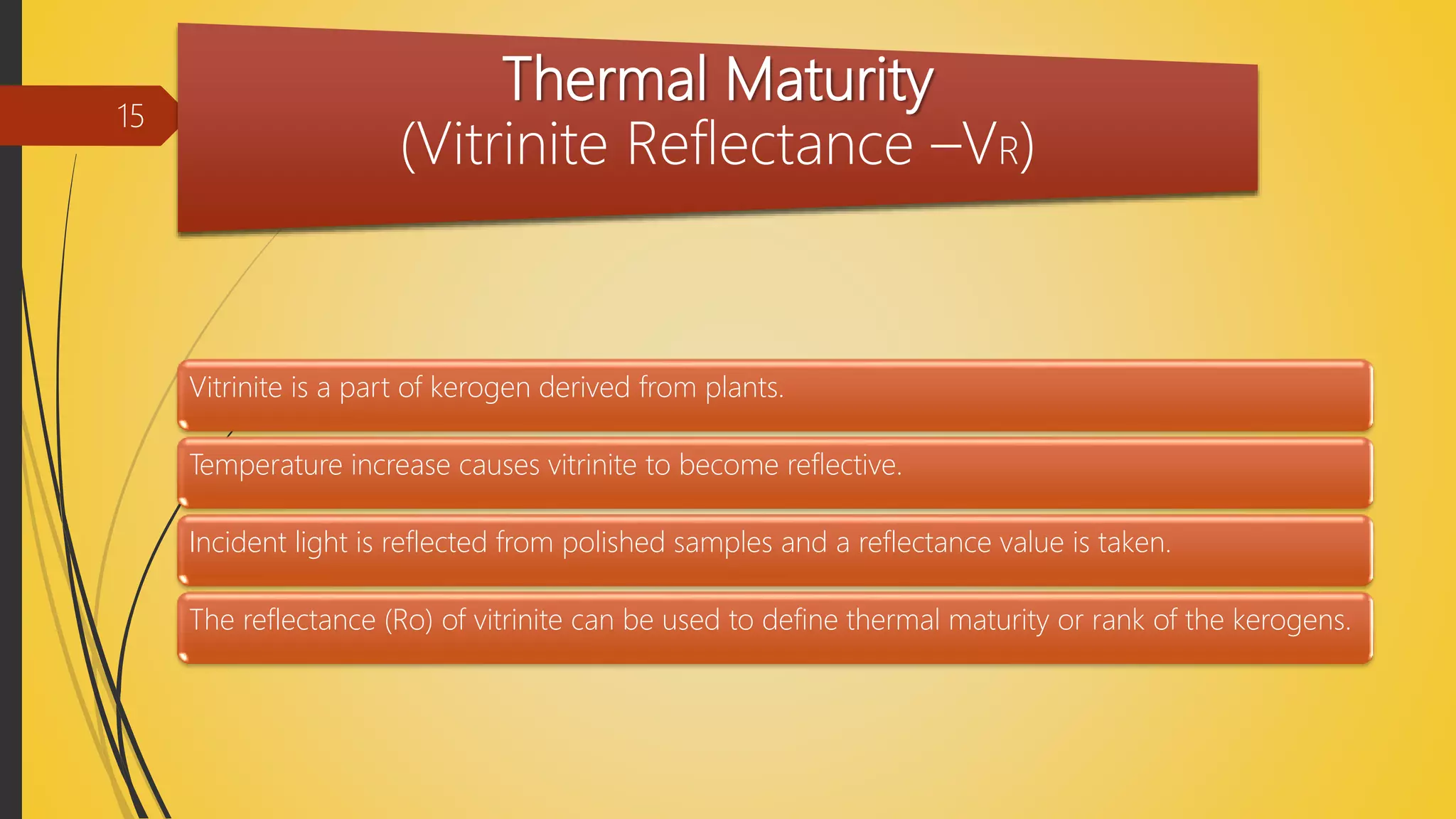 Source rock and reservoir evaluation | PPTX