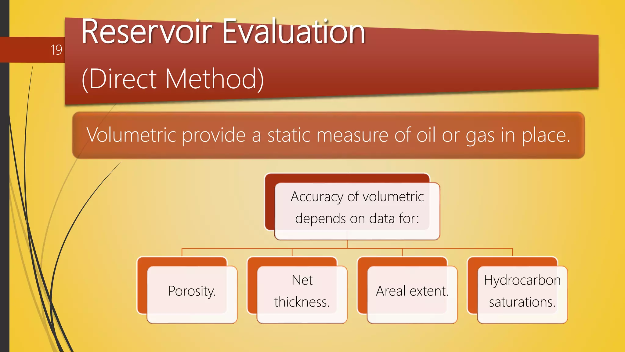 Source rock and reservoir evaluation | PPTX