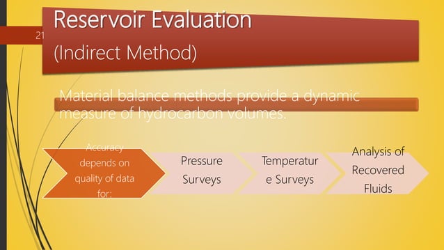 Source rock and reservoir evaluation | PPTX