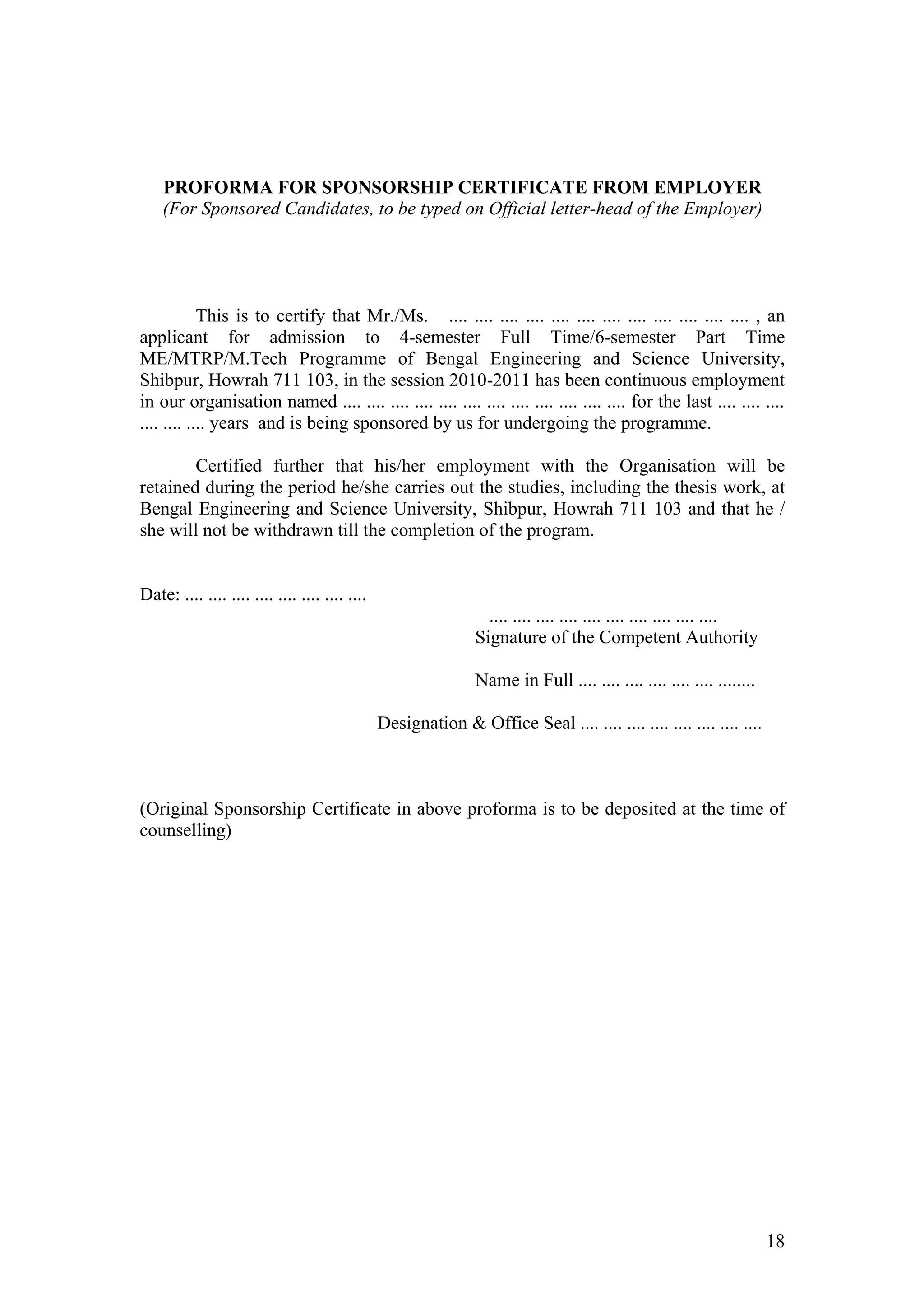 Final pg2010 11 brochure corrigendum | PDF