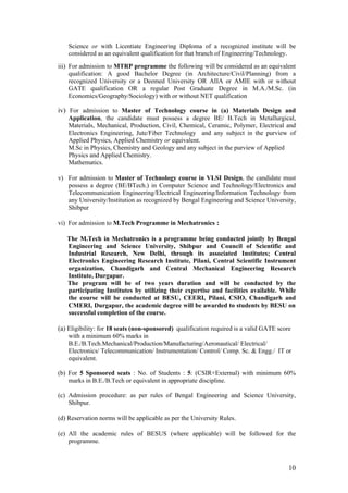 Final pg2010 11 brochure corrigendum | PDF