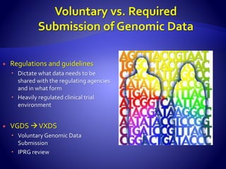Pharmacogenetics and Pharmacogenomics | PPTX