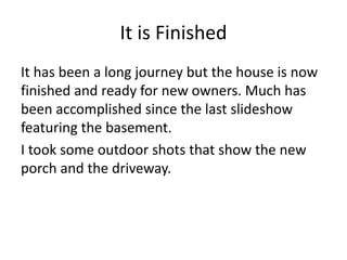 Final phase | PPT