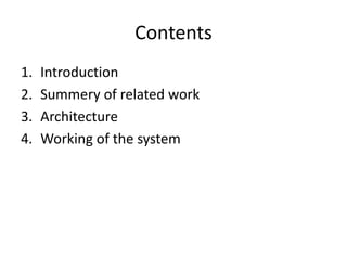 GSM Based e-Notice Board | PPT