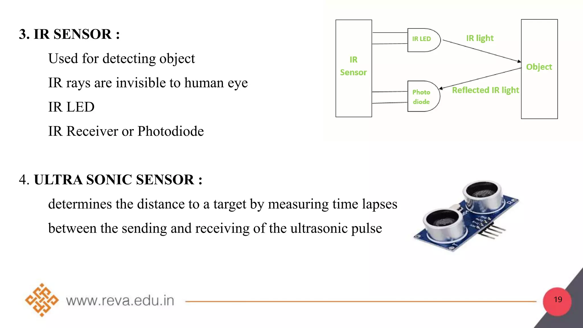 Semi Autonomous Vehicle For Pot Hole, Humps And Possible Collision Detection And Avoidance Using ...