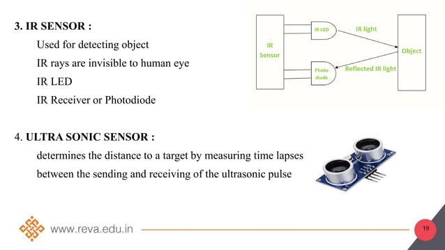 Semi Autonomous Vehicle For Pot Hole, Humps And Possible Collision Detection And Avoidance Using ...