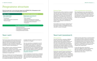 Final phd brochure | PDF