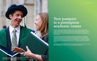 Final phd brochure | PDF