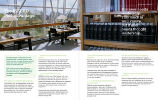 Final phd brochure | PDF