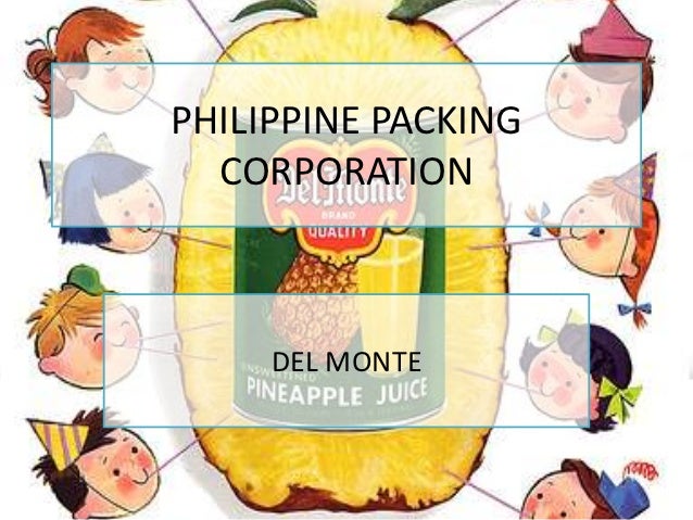 Final philippine packings corp