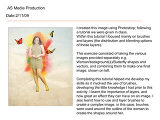 Final photography photoshop portfolio | PPT | Desktop Publishing ...