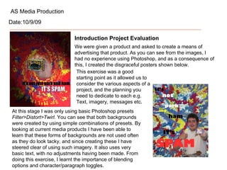 Final photography photoshop portfolio | PPT | Desktop Publishing ...