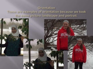 Final photography presentation | PPTX