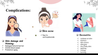 cosmetlogy skin care product side effect phr 322 ppt.pptx