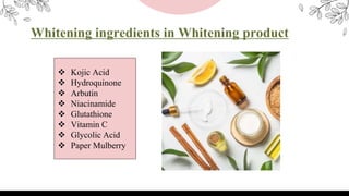 cosmetlogy skin care product side effect phr 322 ppt.pptx