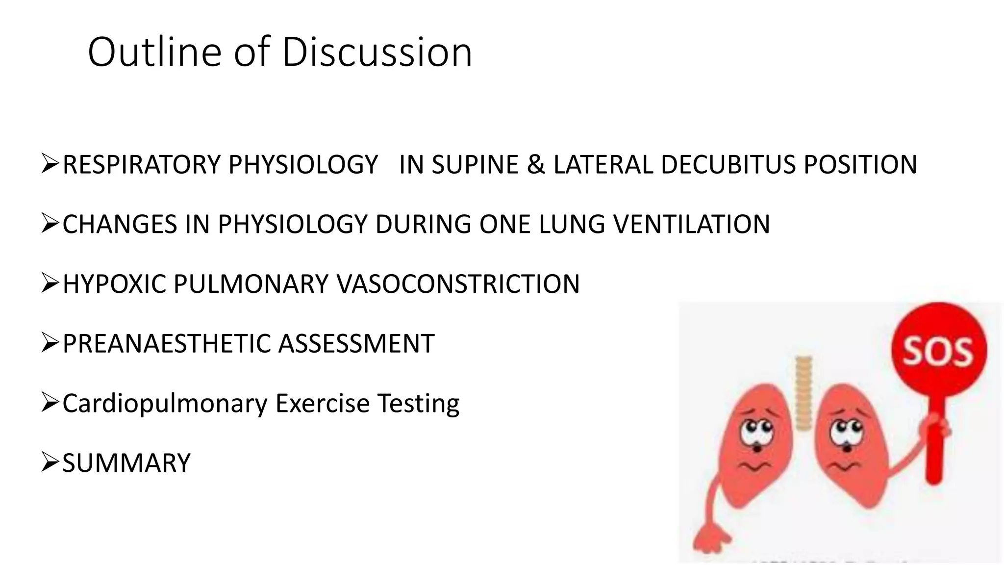 PHYSIOLOGY OF One lung ventilation.pptx