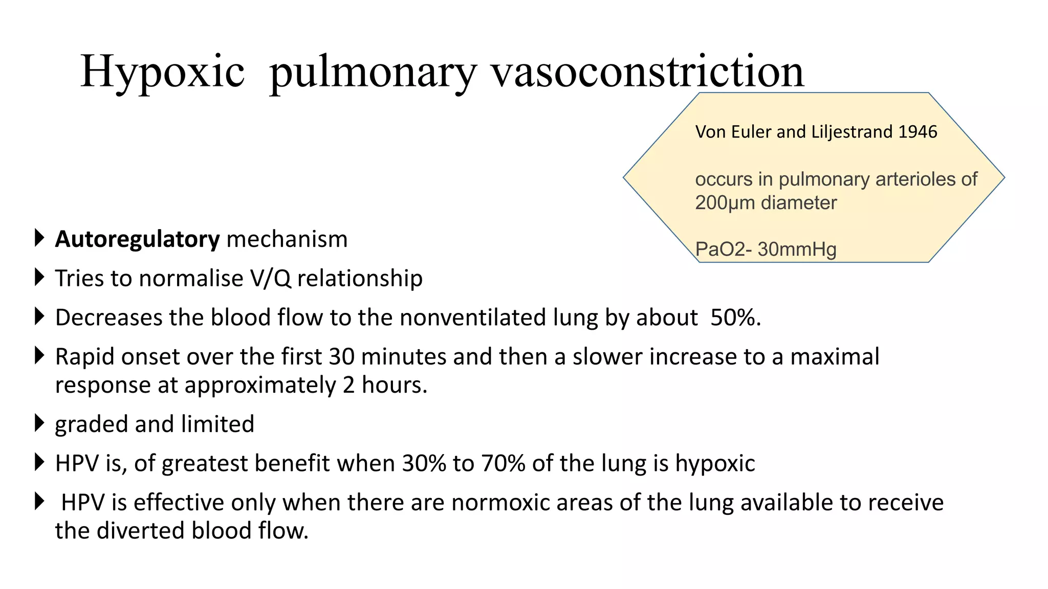 PHYSIOLOGY OF One lung ventilation.pptx