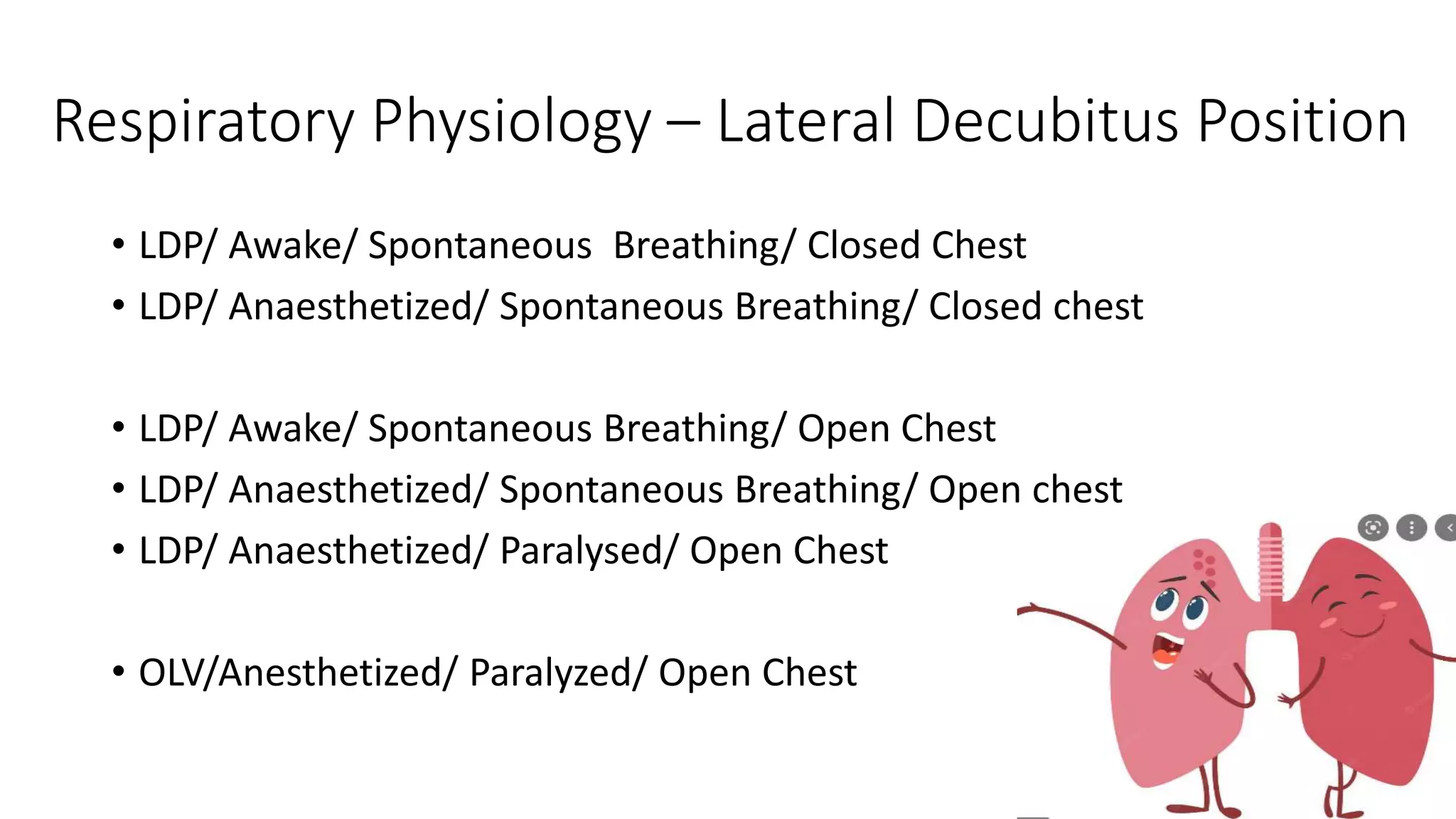PHYSIOLOGY OF One lung ventilation.pptx