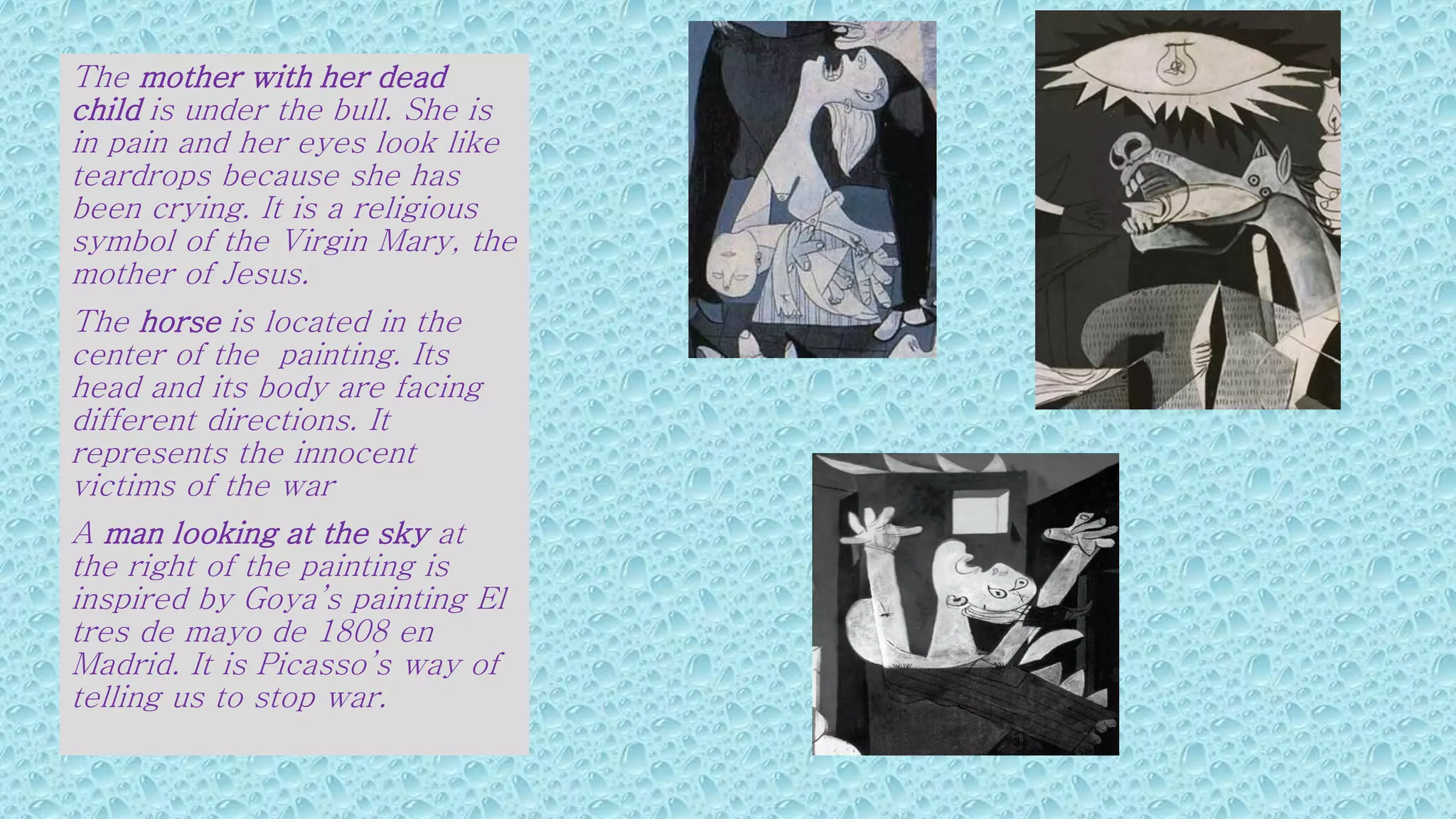 Picasso and Guernica | PDF