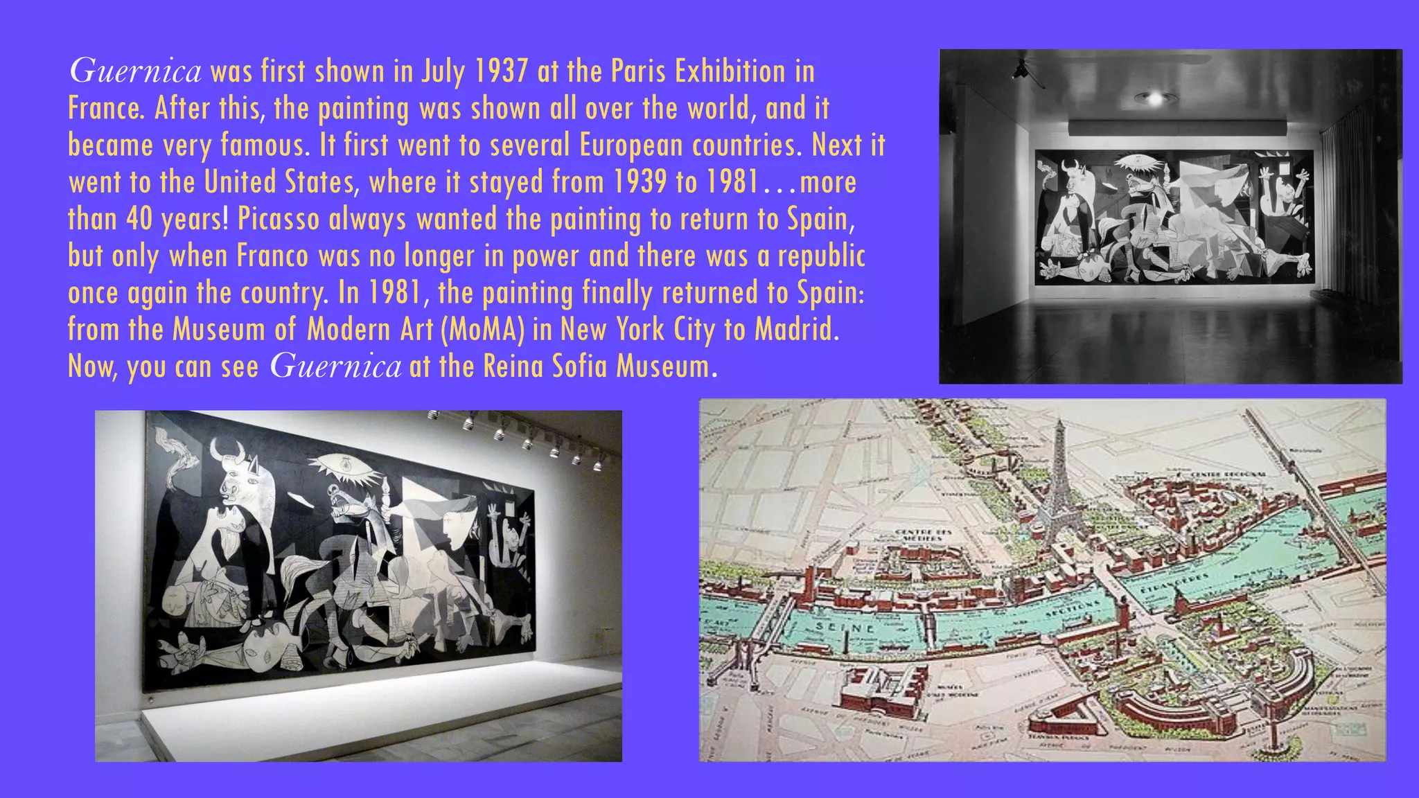 Picasso and Guernica | PDF