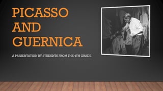 Picasso and Guernica | PDF