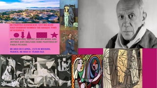 Picasso and Guernica | PDF