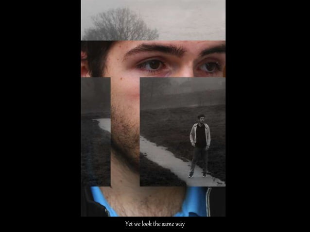 Juxtaposition Final Piece | PPTX