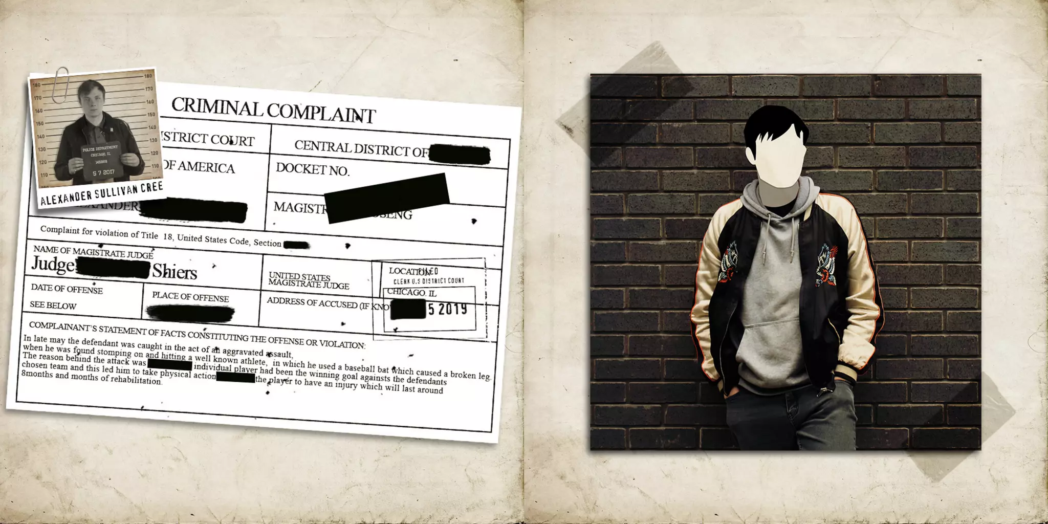 Final piece of indesign | PDF