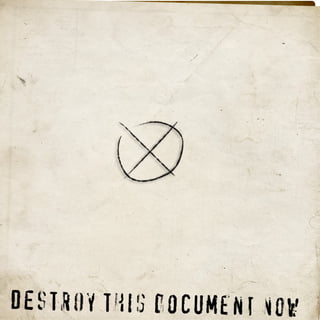 Final piece of indesign | PDF