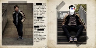 Final piece of indesign | PDF