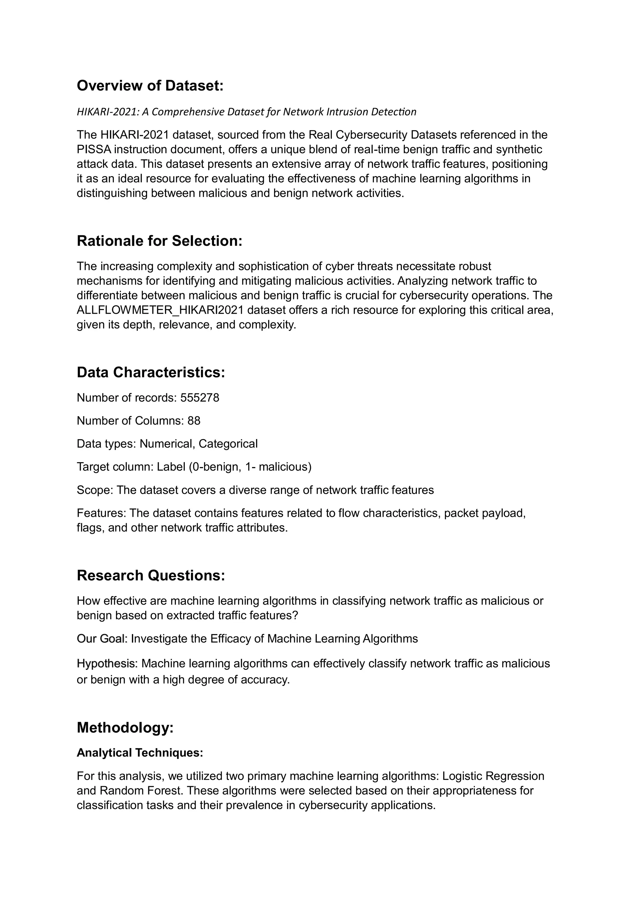 Machine Learning Algorithms In Cyber Security Pdf Computer Networking Computing