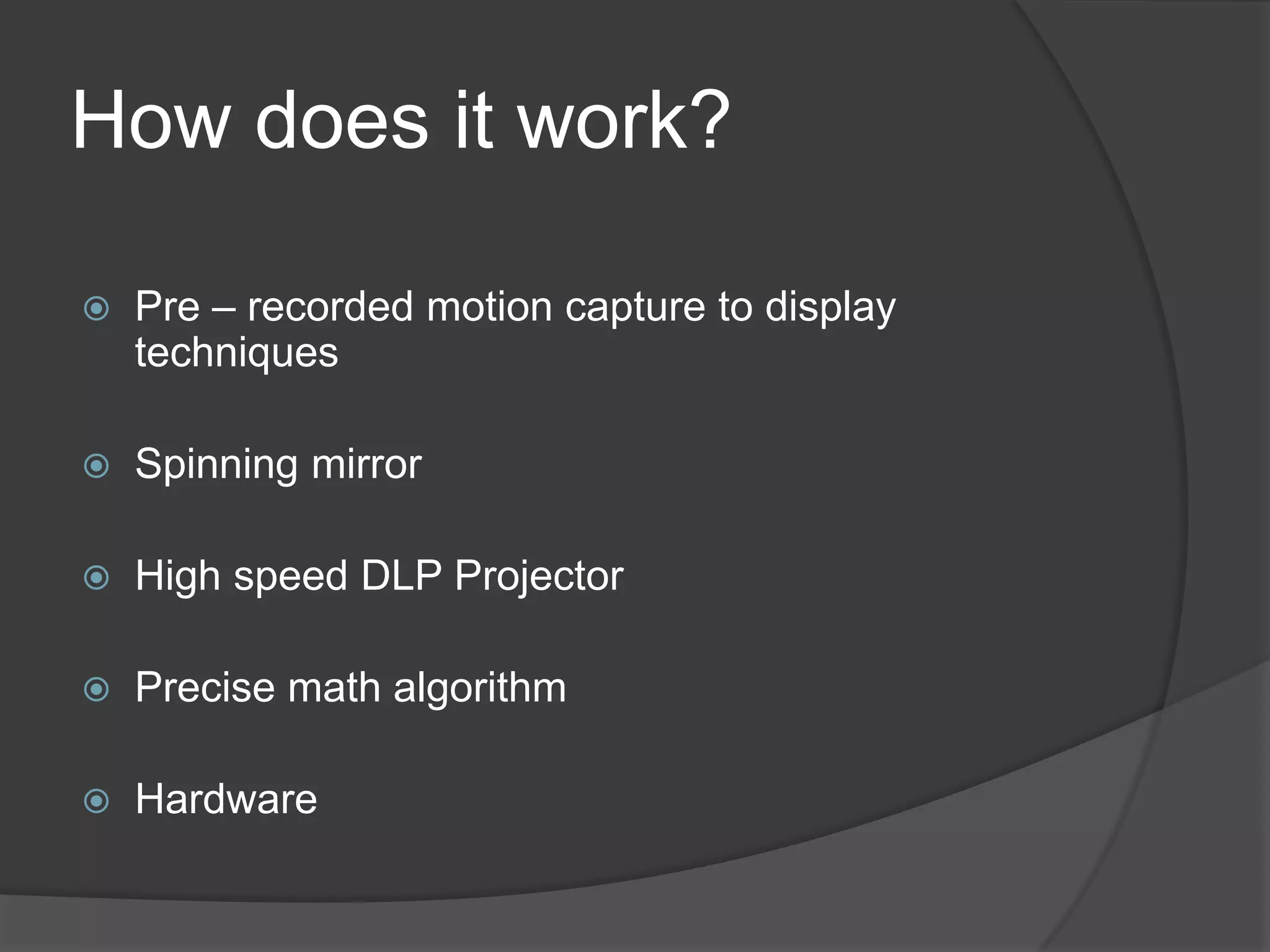 3D Sensei | PPTX | 3-D Graphics | Computer Software and Applications